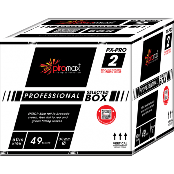 PX-PRO 2 PROSTA - Superfajer