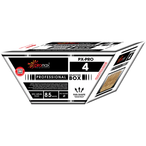 PX-PRO 4 KĄTOWA - Superfajer